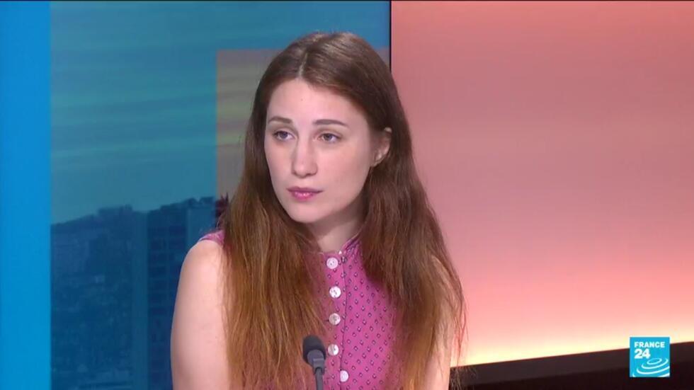 Léna Lazare, activiste écologiste : "Les Soulèvements de la terre ...