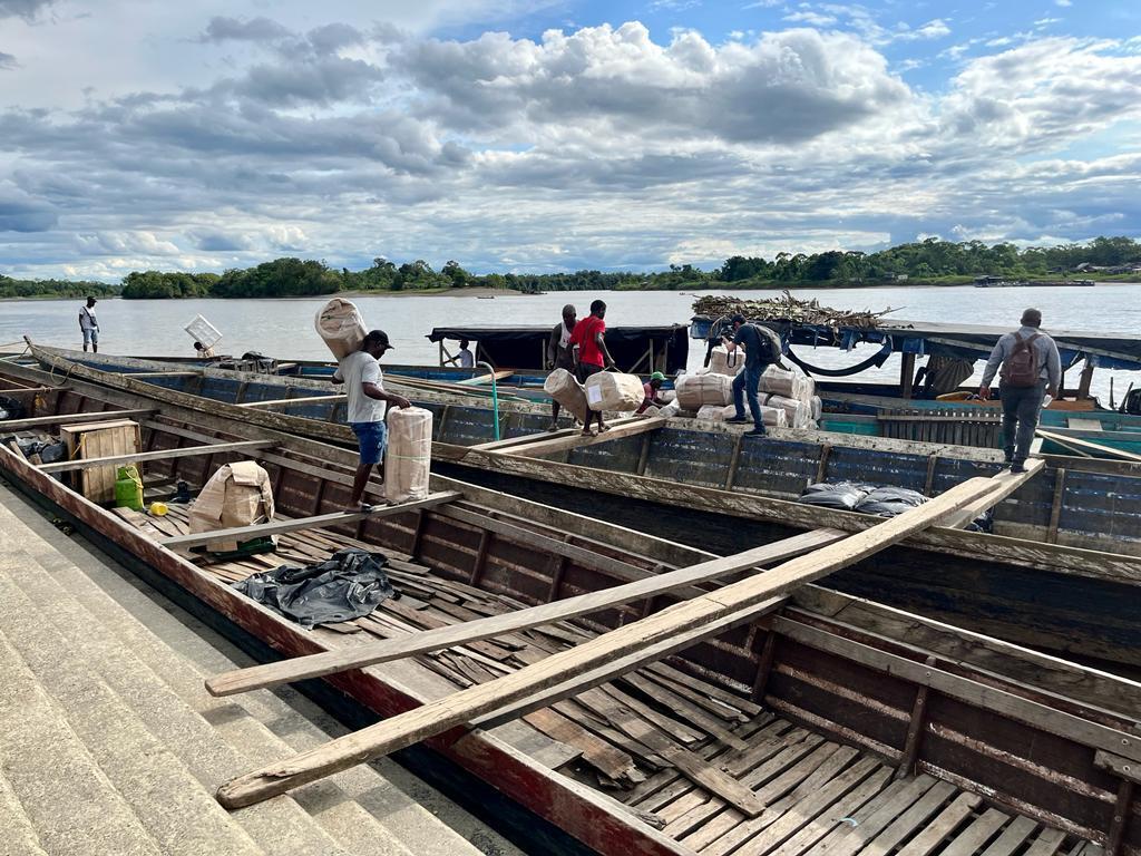El río Atrato y su lucha contra la minería ilegal - Reporteros - France 24