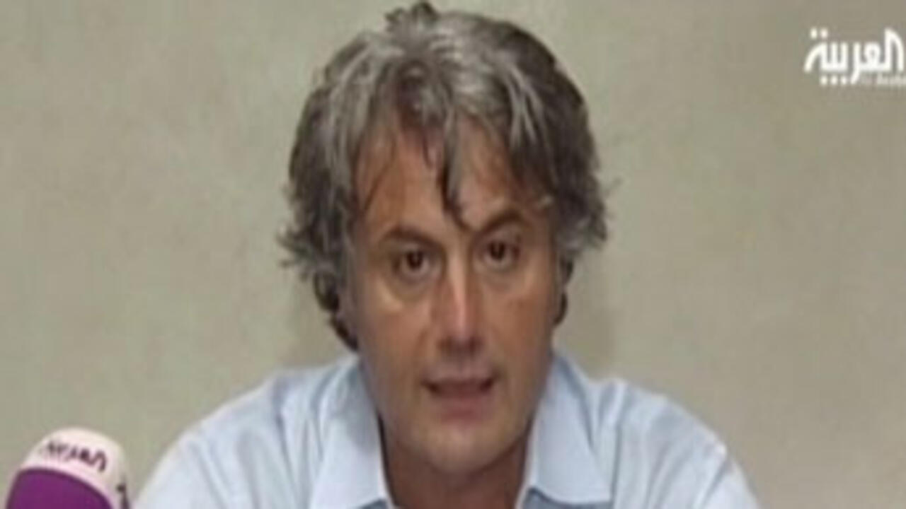 Defecting general calls for building a post-Assad Syria