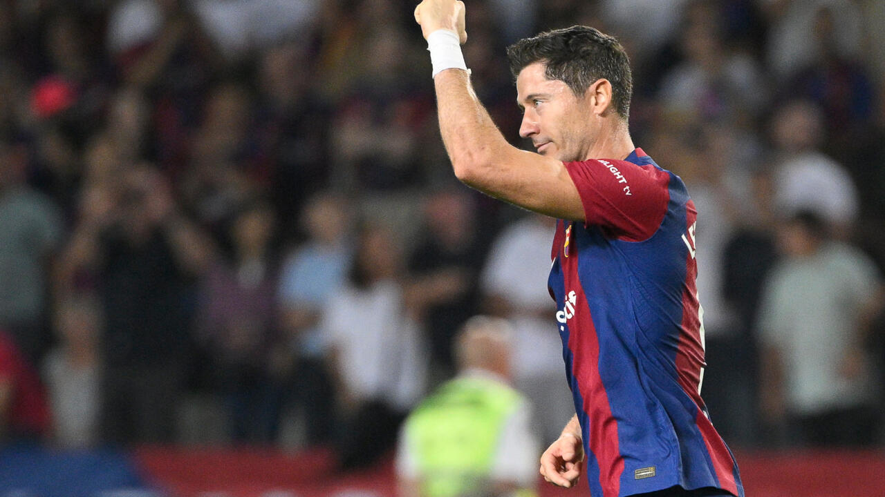 FC Barcelona Dominates La Liga with Impressive Victory – Archyde