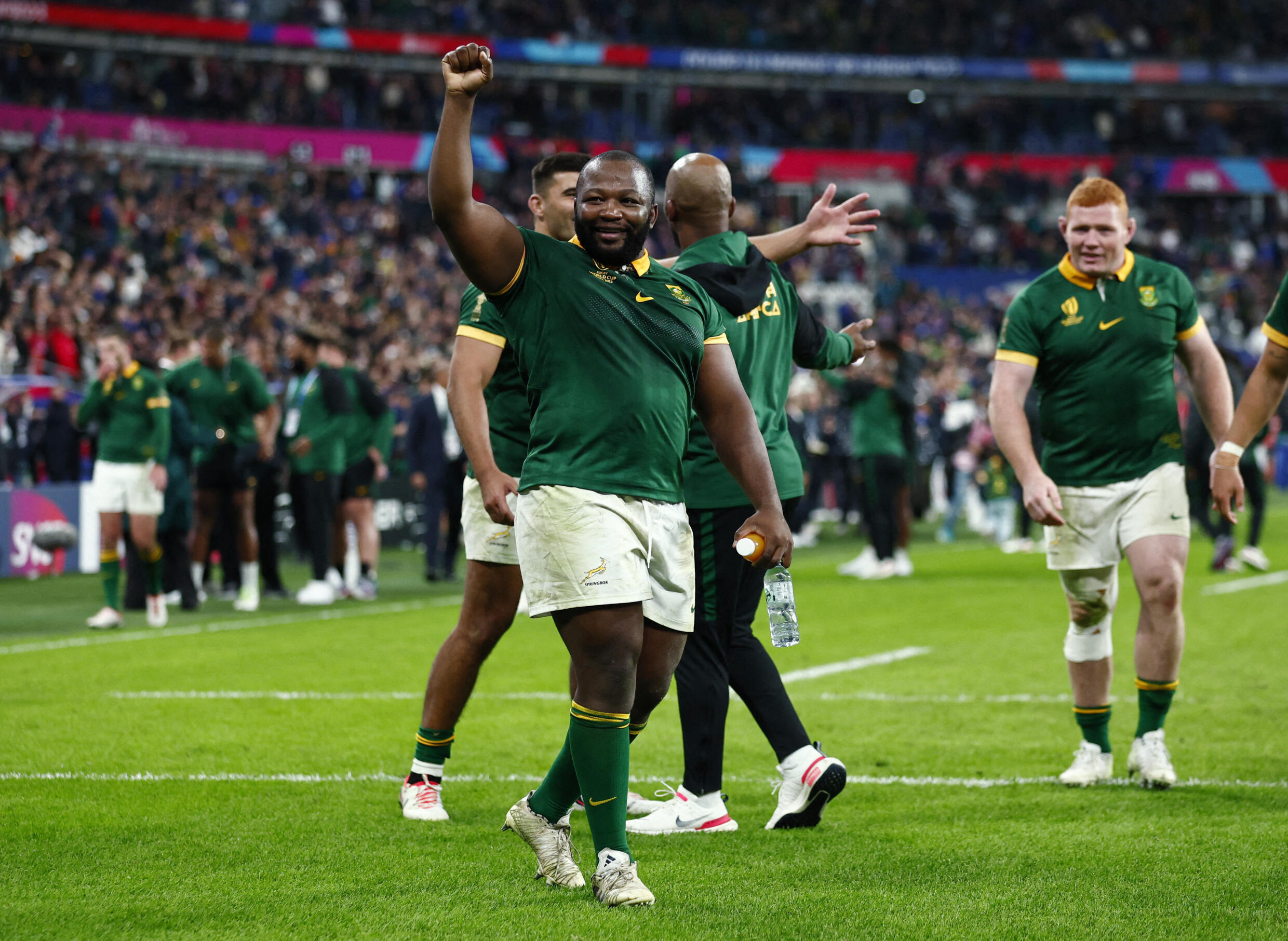 All Blacks, Springboks vie for global supremacy in World Cup final