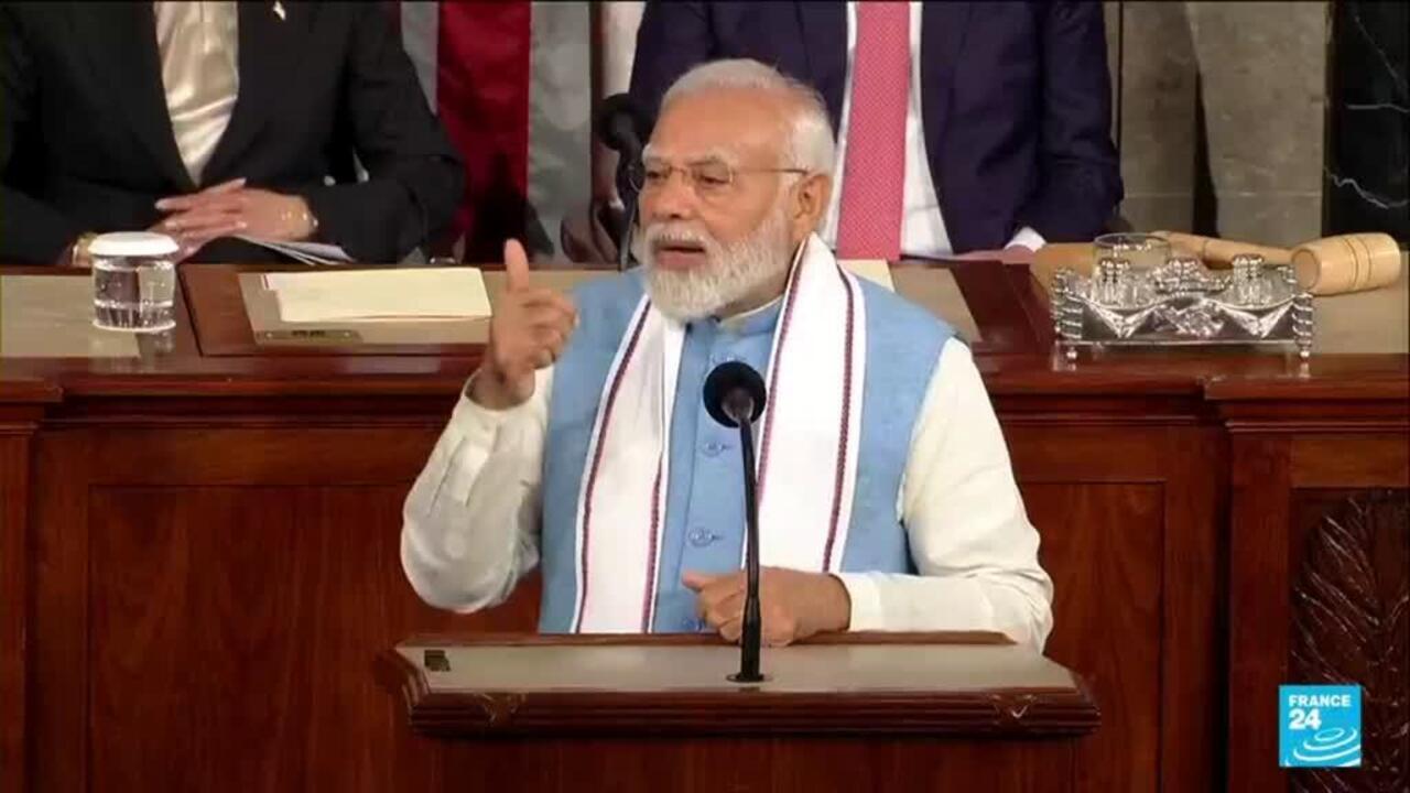 India's rising influence will tested as it hosts the G20 summit - France 24