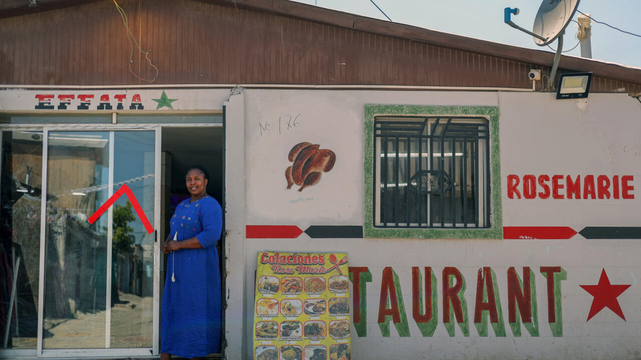 'My whole life is here': migrants in Chile fear far-right rule