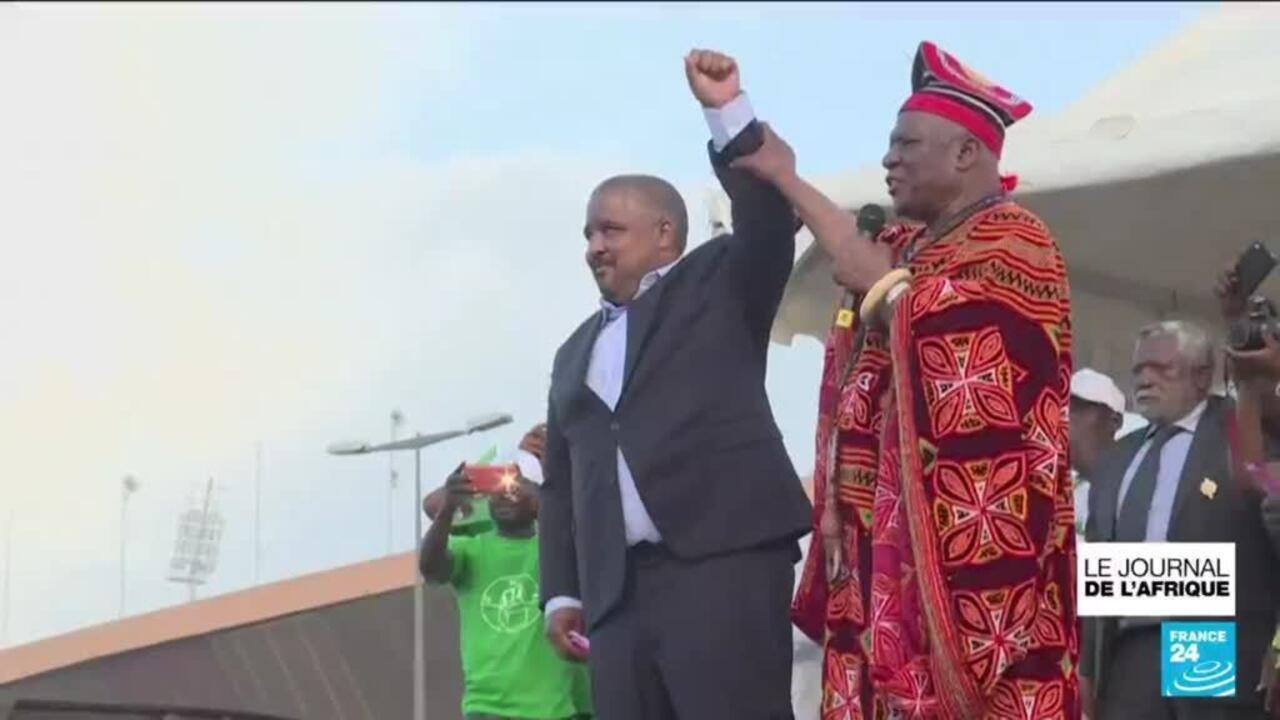 Cameroun : John Fru Ndi, opposant historique à Paul Biya, est décédé ...