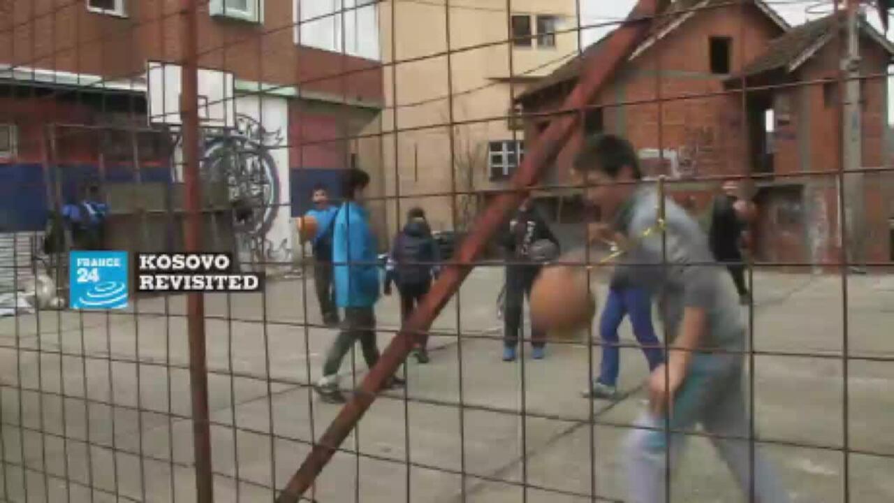 Qatar-Saudi border: a symbol of diplomatic crisis - France 24