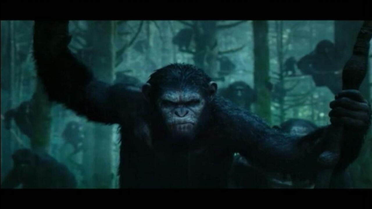 High-tech acting king Andy Serkis on Dawn of the Planet of the Apes ...