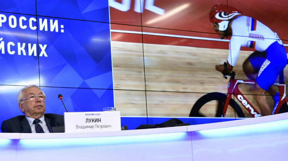 Russia appeals Rio Paralympics doping ban