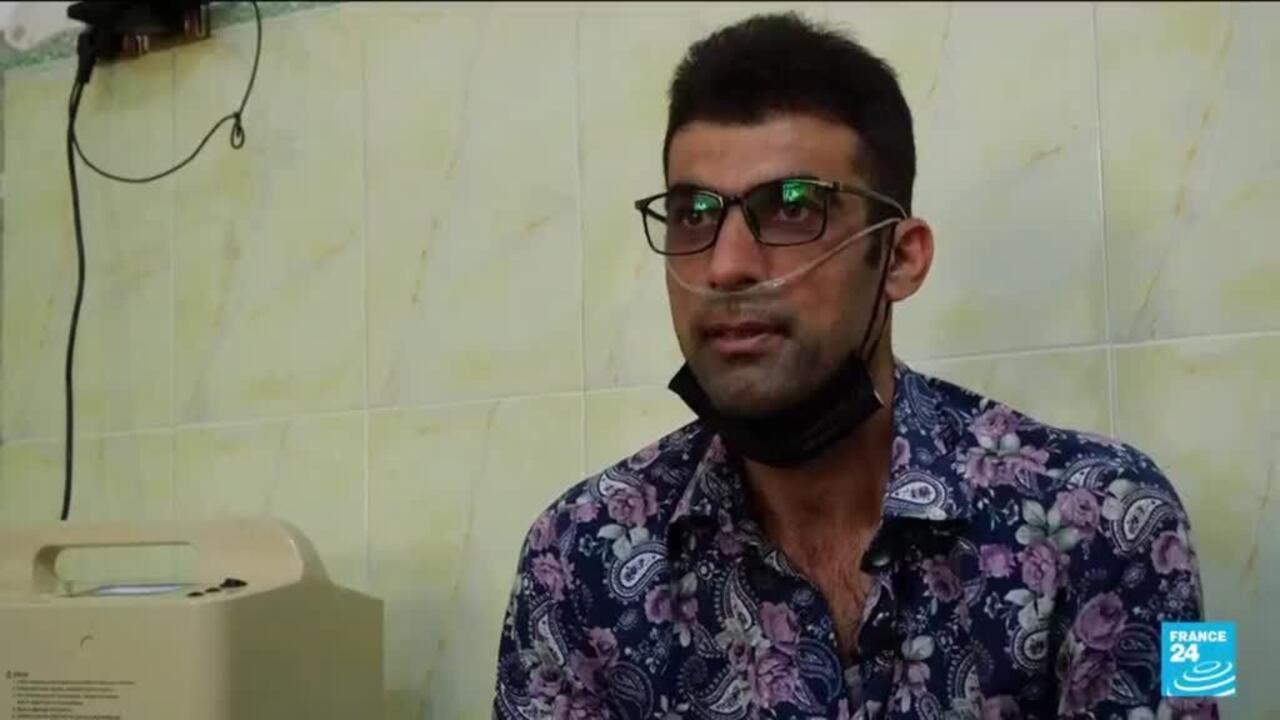 1988 Halabja chemical attacks: European companies on trial in Iraqi Kurdistan - France 24