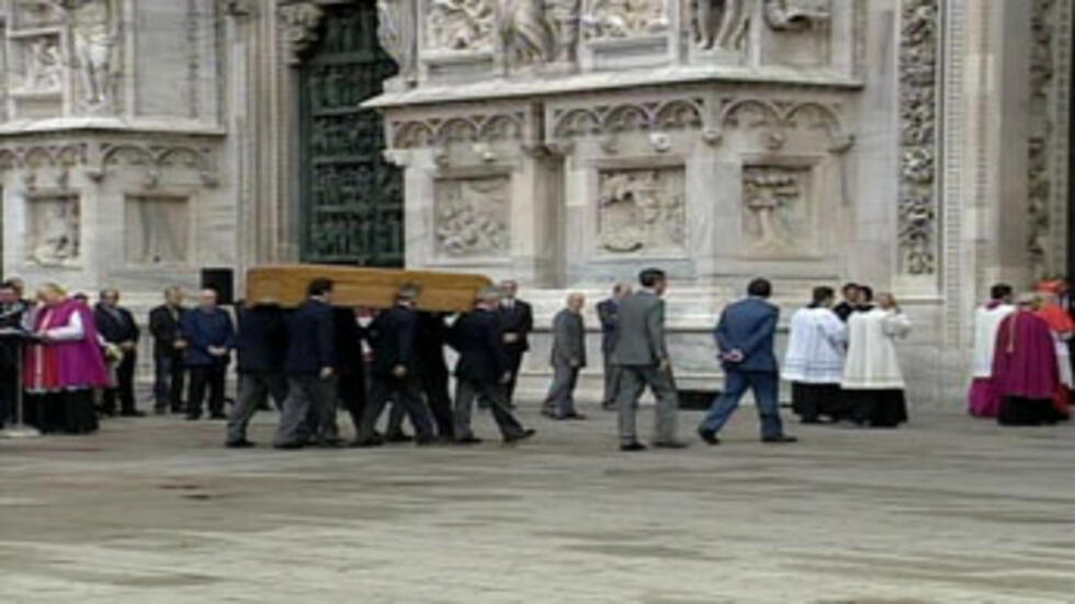 Church is ‘200 years out of date’ said Cardinal in last interview