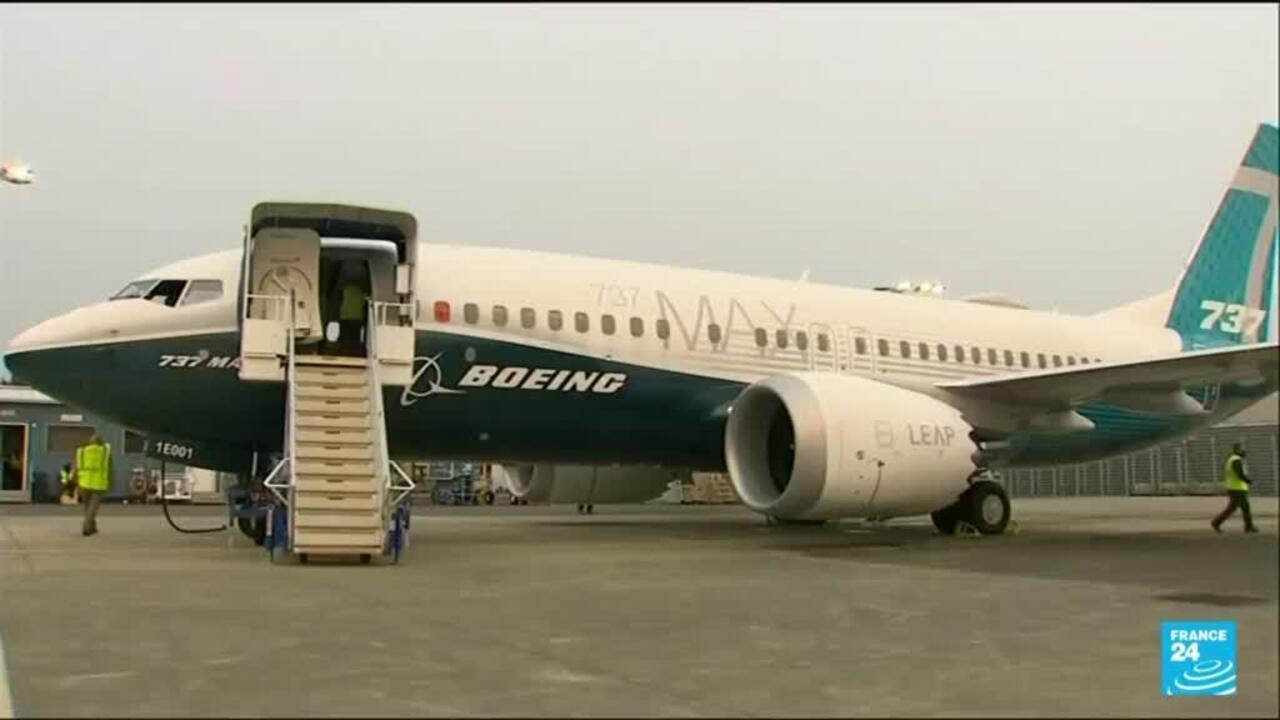 Administración Federal de Aviación ordena inspección de aviones Boeing MAX 9 - France 24