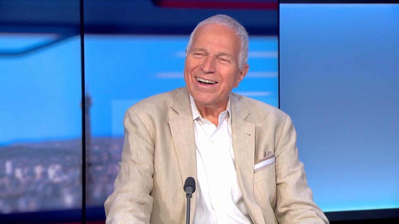 Edmund Phelps : "Pour avoir de la croissance, il faut de la créativité ...