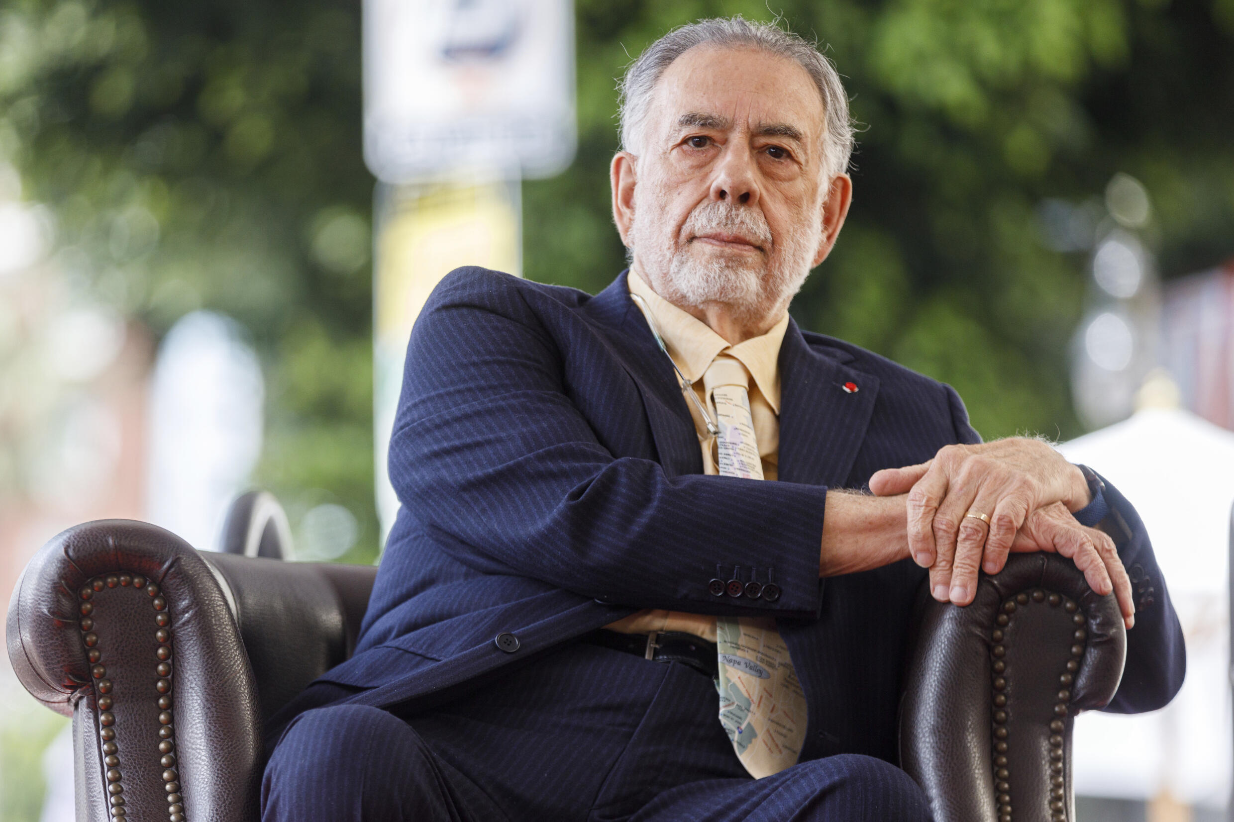 Francis Ford Coppola’s ‘Megalopolis’ among entries for Cannes Film Festival