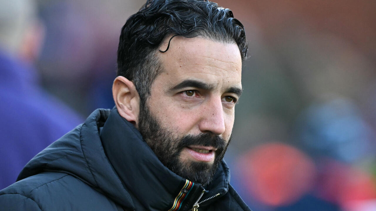 Set-piece theft pays off for Man Utd: Amorim