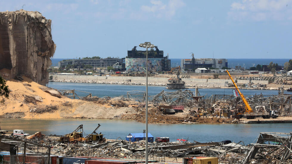 Beirut blast: French forensic teams, FBI join probe into cause of explosion