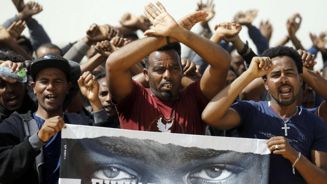 Israel says it will scrap controversial plan to deport African migrants