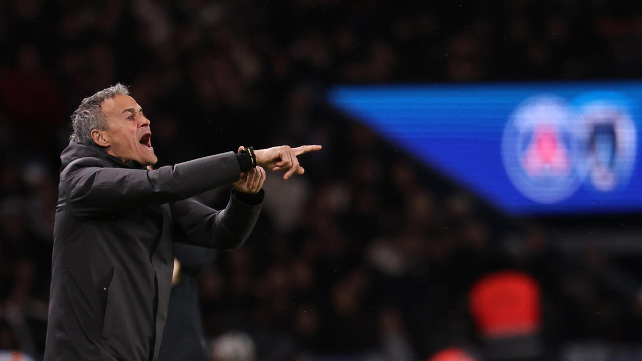 Luis Enrique has no doubts about PSG's title credentials