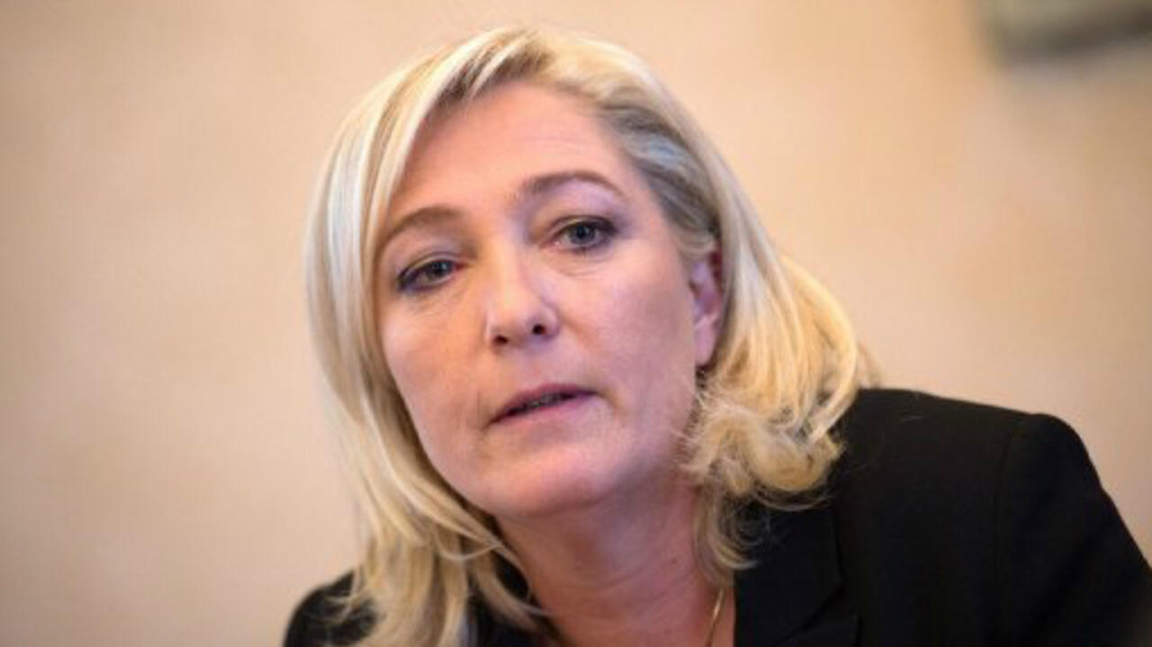 French far right bans AFP in revenge for 'ugly' pictures