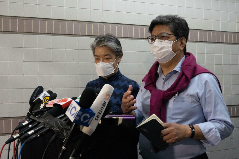 Third Hong Kong news company shutters as media fears grow