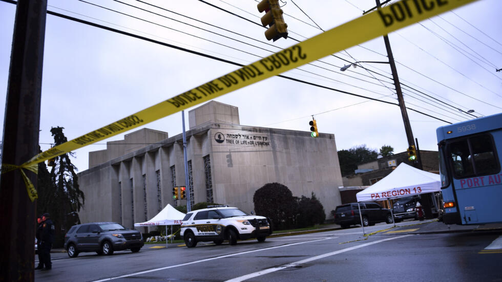 US trucker guilty of 2018 synagogue massacre