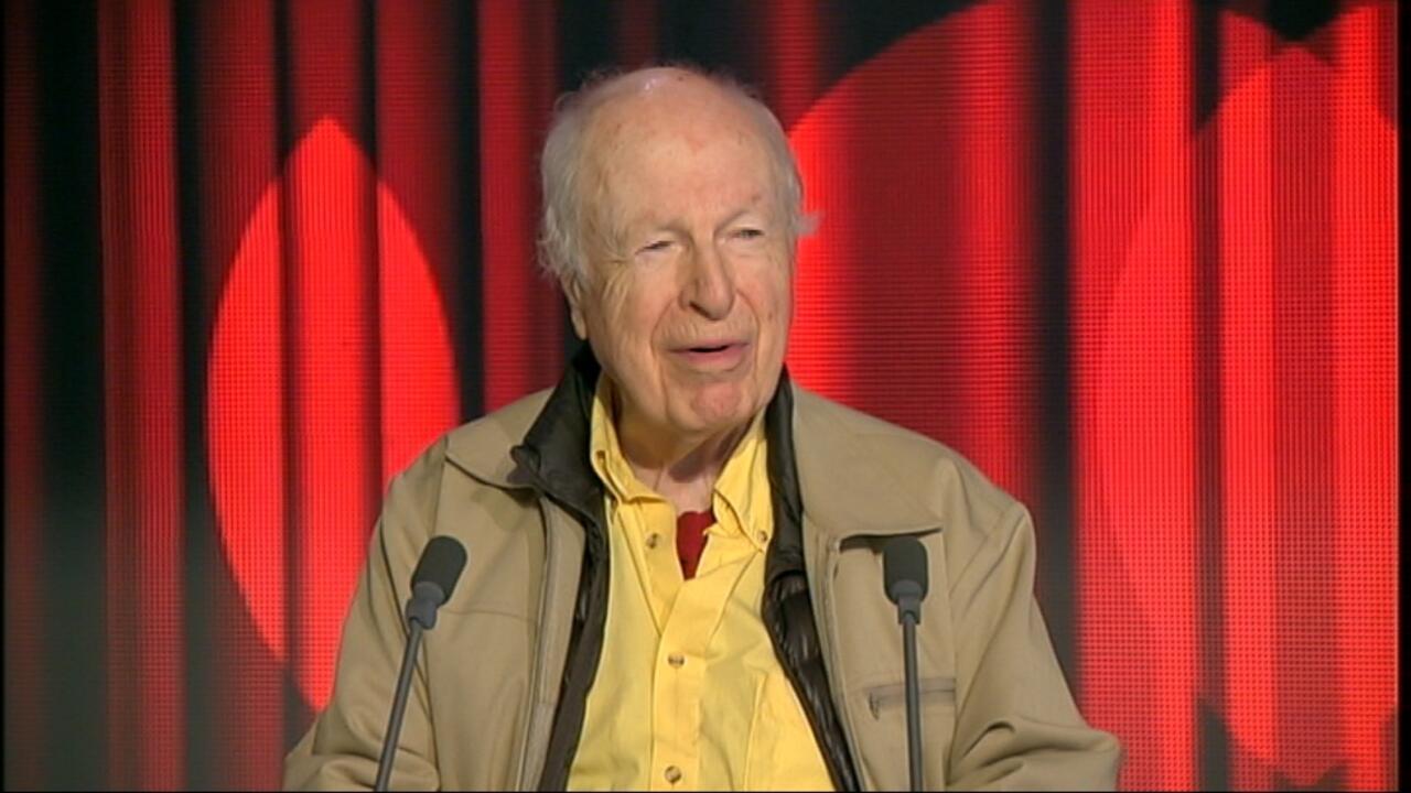 Legendary director Peter Brook delves into the human mind - arts24