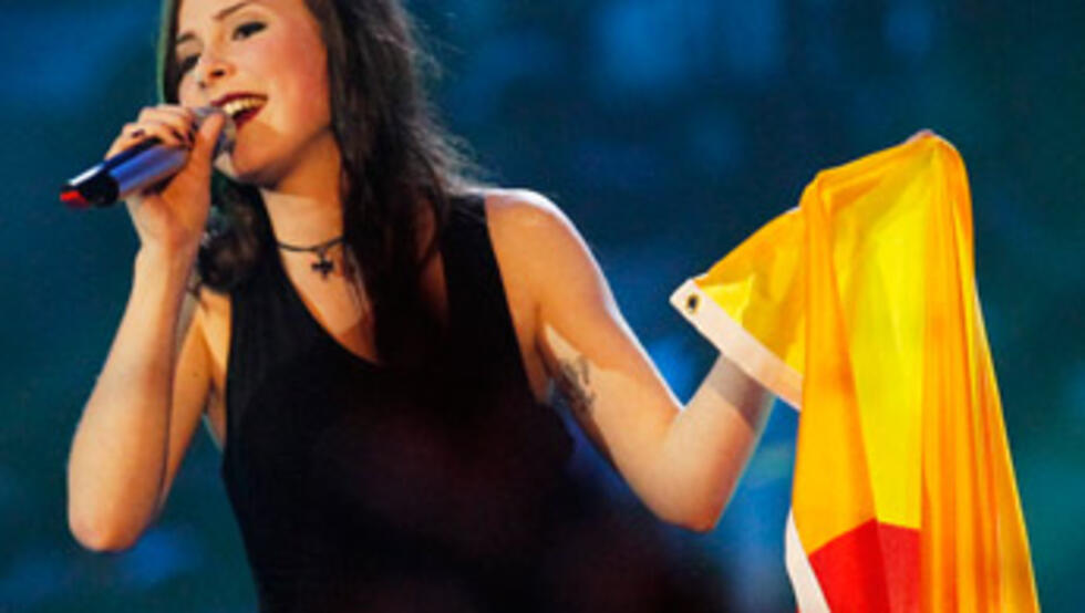 Germany's Lena wins Eurovision contest
