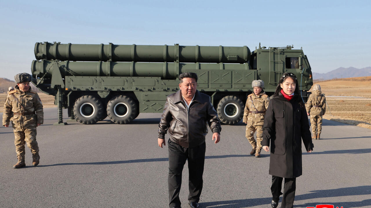 North Korea to soon unveil 'next-stage' nuclear plans, Kim says