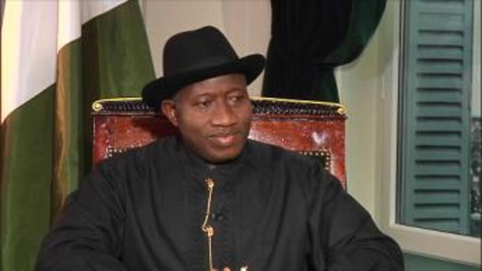Goodluck Jonathan, President of Nigeria - The Interview