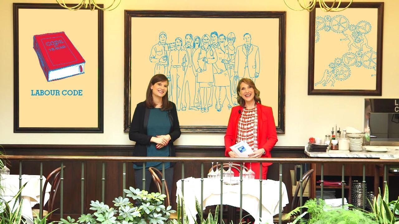 Short hours, long breaks: Are French workers lazy? - French connections ...