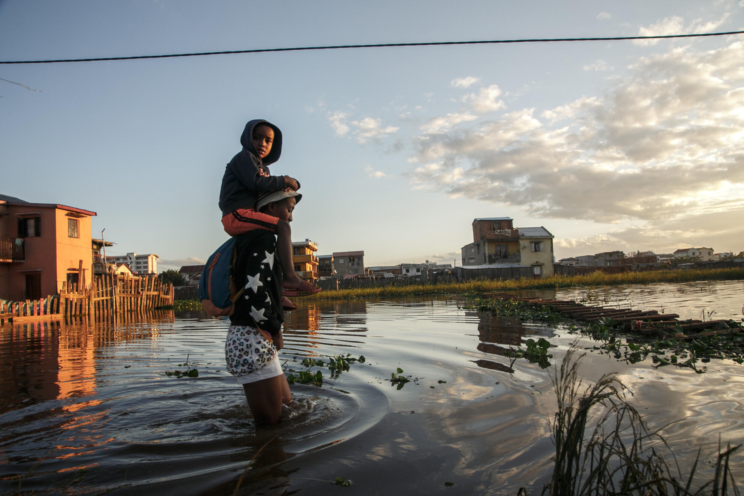 Cyclone Batsirai nears Madagascar, poses 'very serious threat'