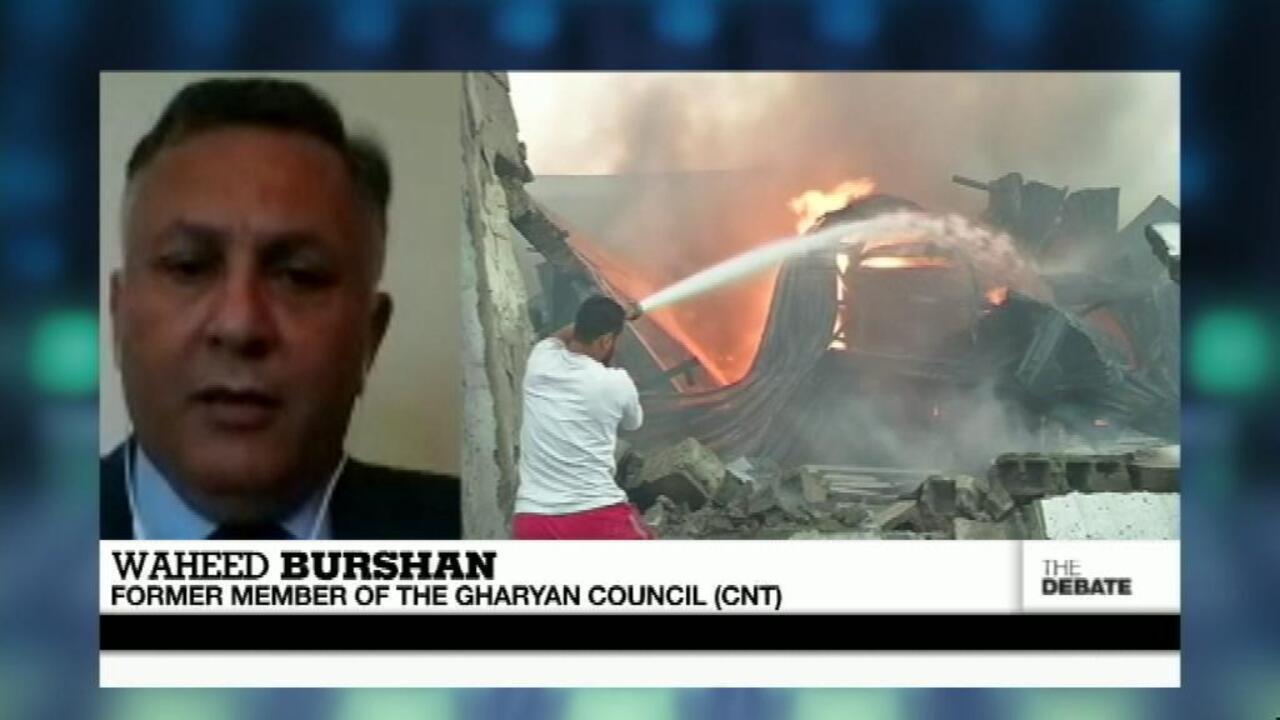 The Scramble for Libya: Who Will Fill the Post-Gaddafi Power Vacuum ...