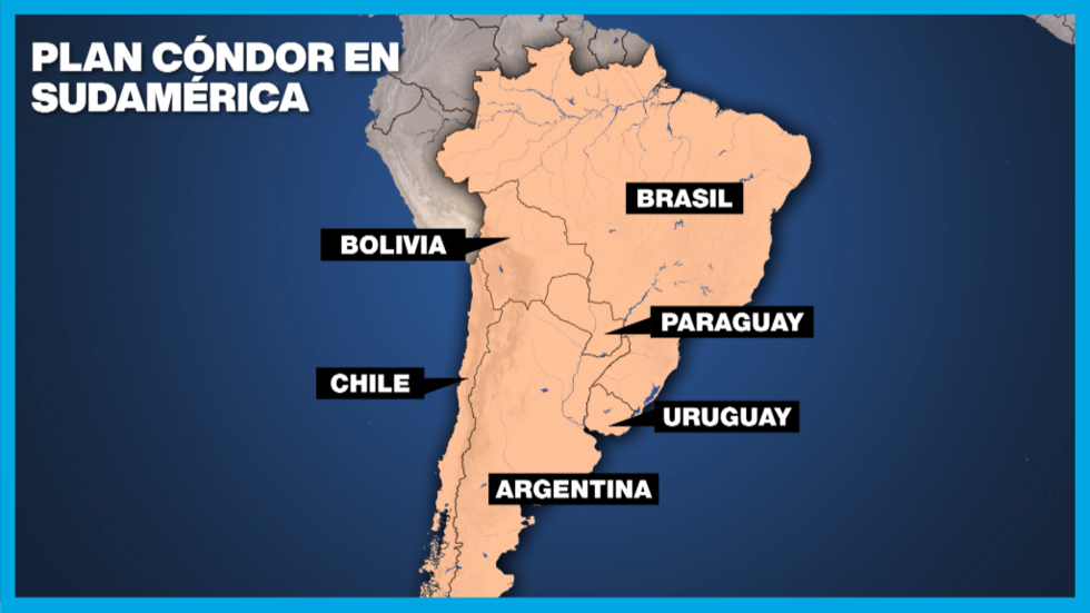 50 años del golpe de Estado en Uruguay que inauguró su cruenta ...