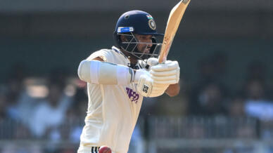 India's Sundar ruled out of New Zealand T20 series