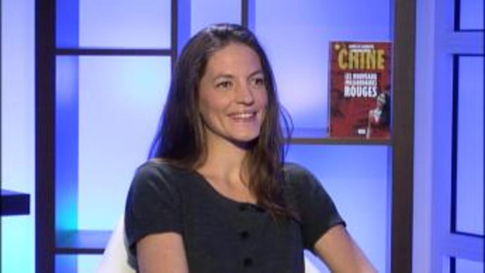 Marion Zipfel, auteur de "Chine : les nouveaux milliardaires rouges ...