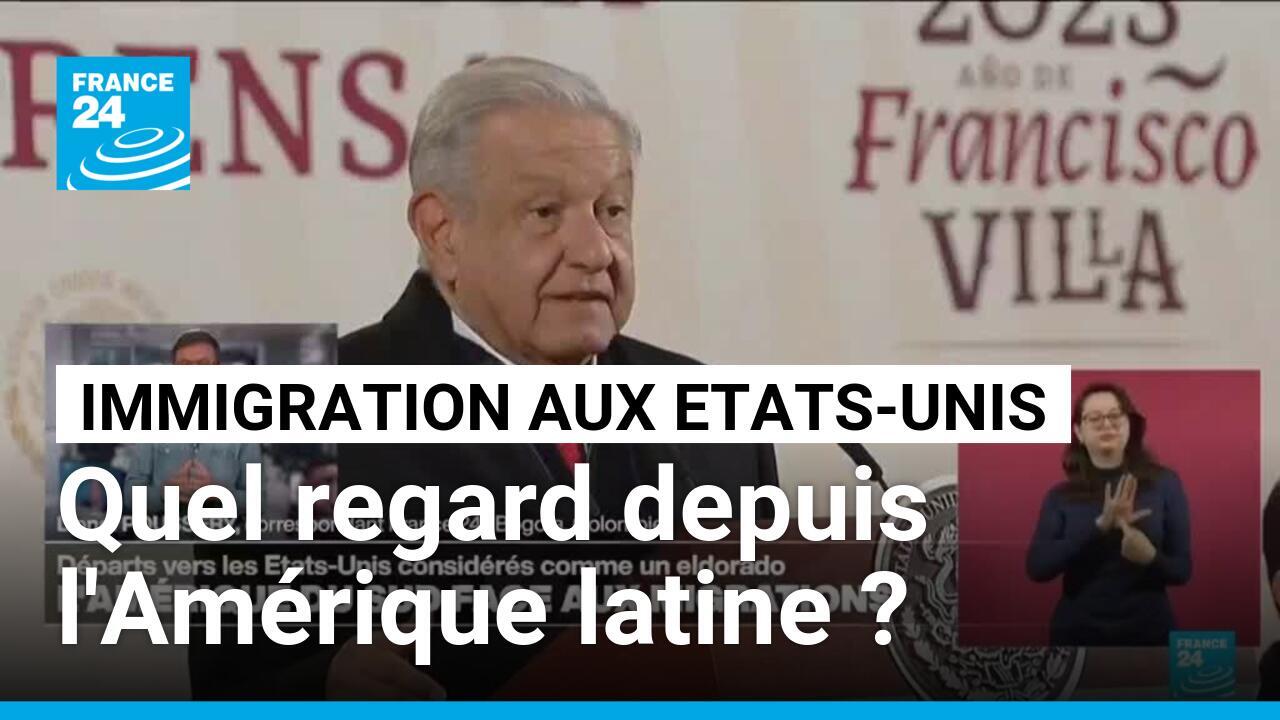 L'immigration, thème central de la campagne américaine : quel regard ...
