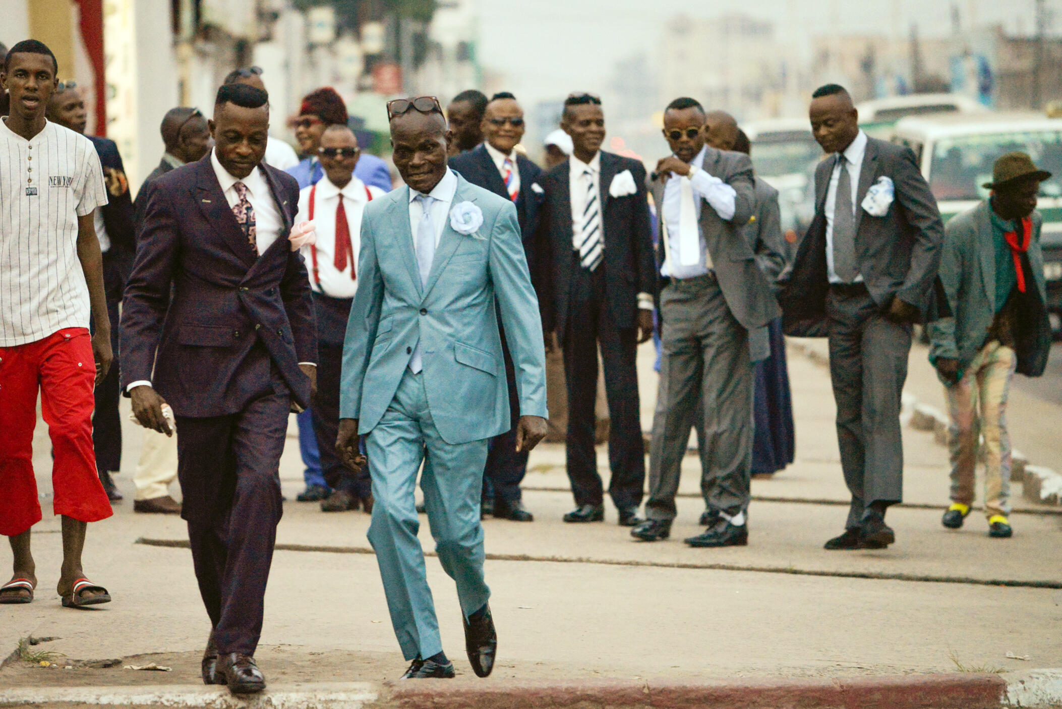 In the groove: Congolese rumba fans aim at coveted UN culture list