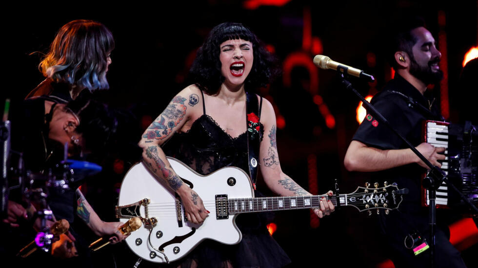 El compromiso de Mon Laferte con las protestas en Chile aupó el Viña ...