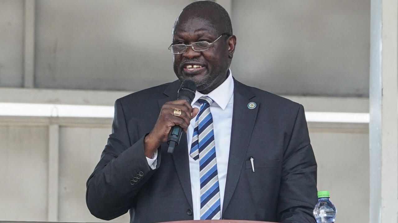 Arrest of South Sudan VP on 'unclear charges' stokes fears of reignited civil war