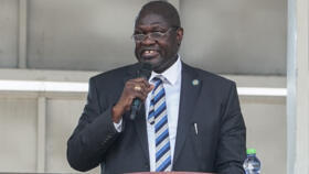 South Sudan charges Vice President Riek Machar with murder and treason
