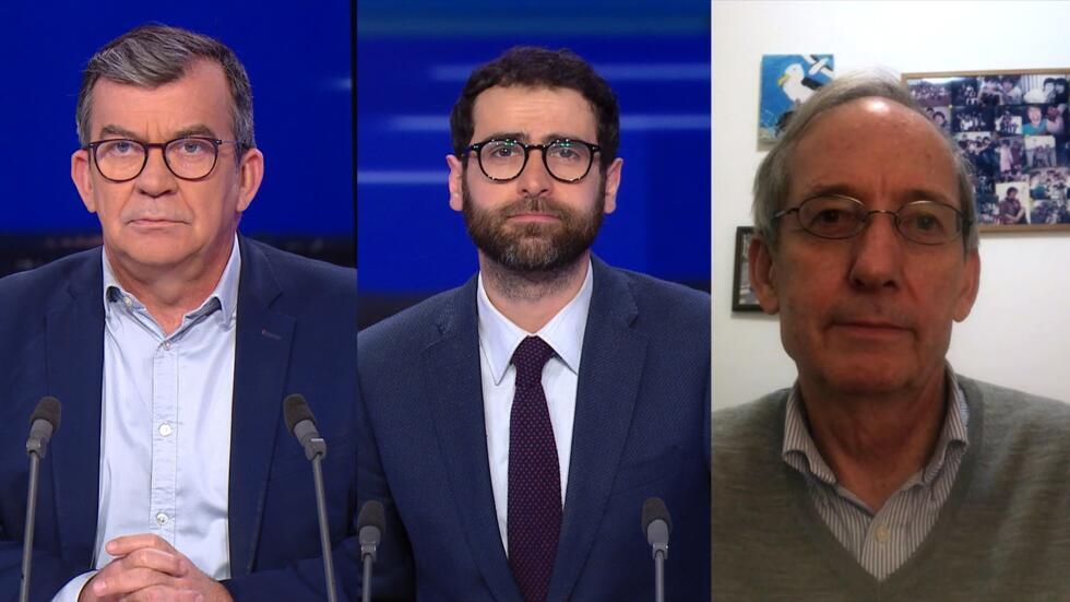 Emmanuel Macron en Chine : Paris travaillera pour un "retour à la paix ...