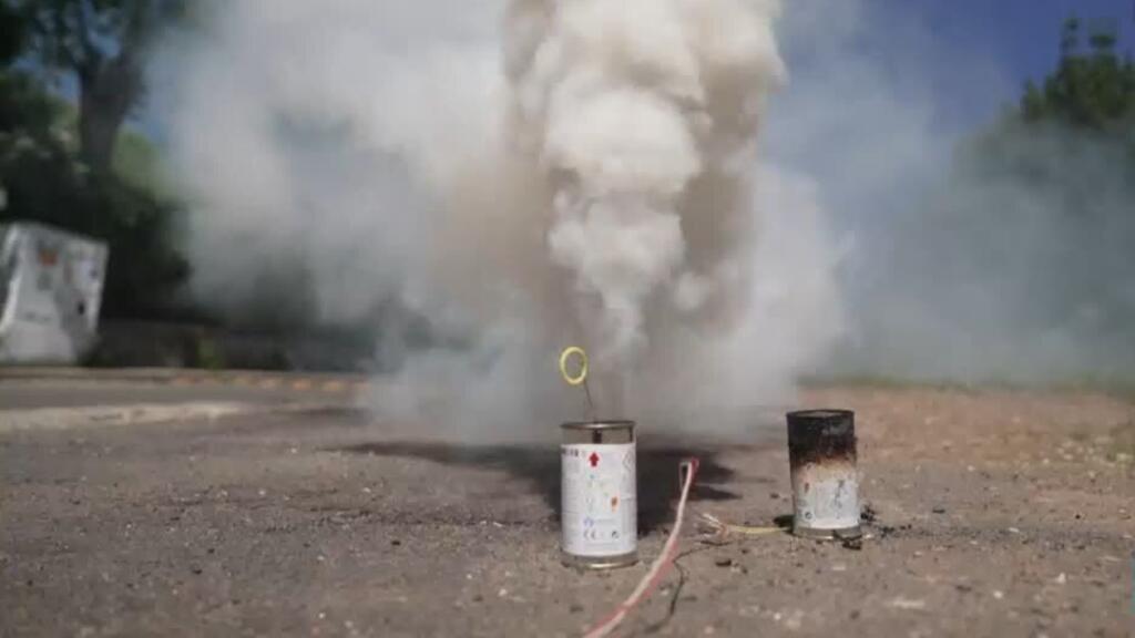 ¿Cómo se crea el humo negro y blanco que se usará en el cónclave ...