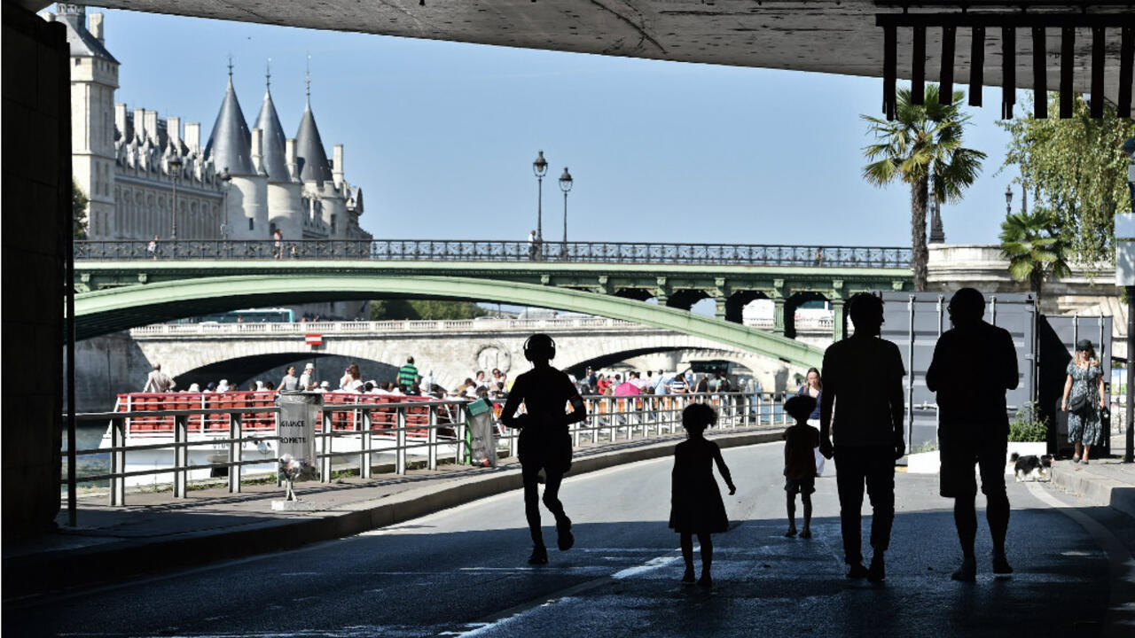 Paris mayor to appeal after court halts plans for car-free riverside ...