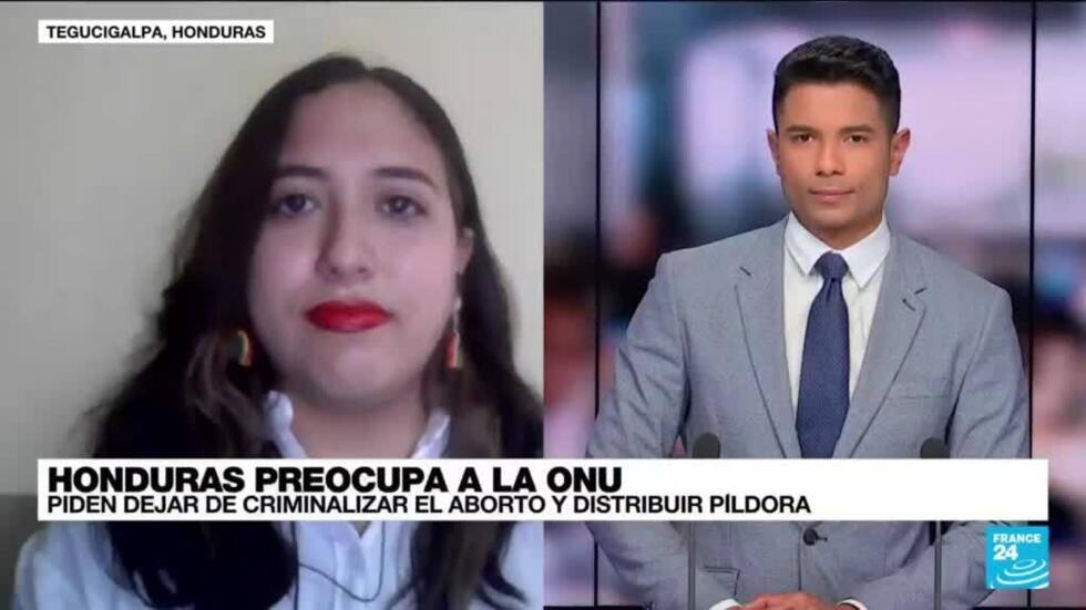 Andrea Rosales: "El personal de la salud denuncia a las mujeres que ...