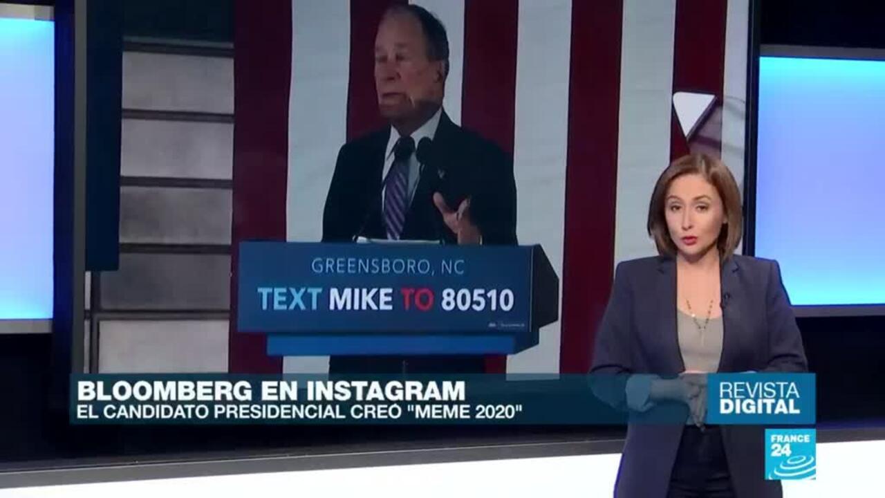 Michael Bloomberg y su campaña “Meme 2020” en Instagram - Revista ...