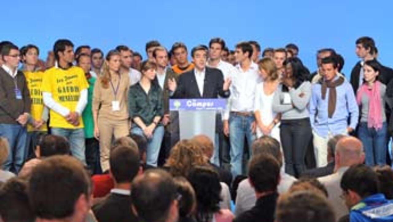 UMP party's youth branch sets up summer campus