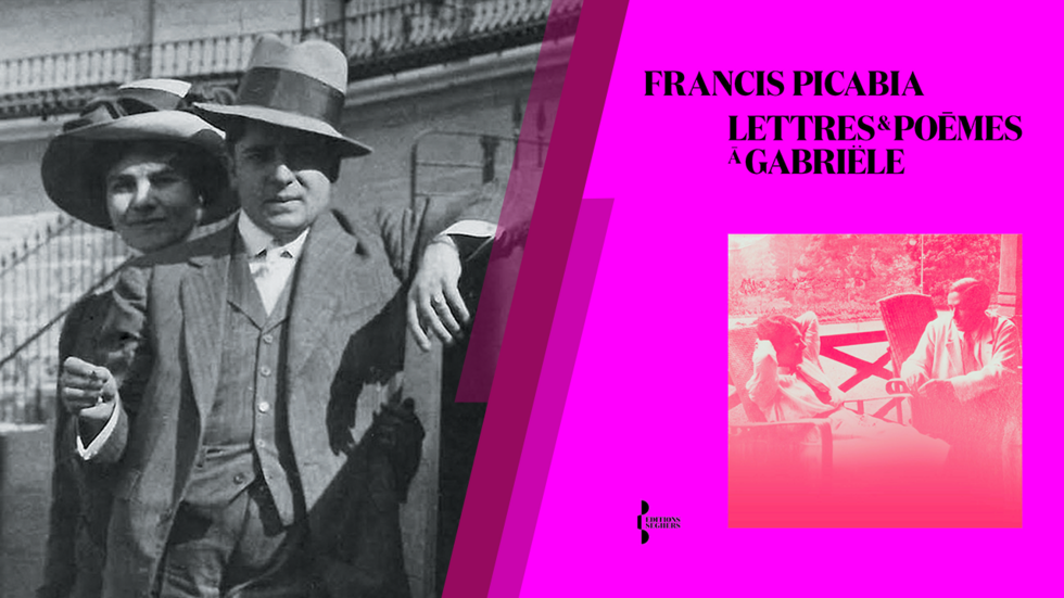 Anne Berest : "Francis Picabia et Gabriële ont nourri un dialogue ...