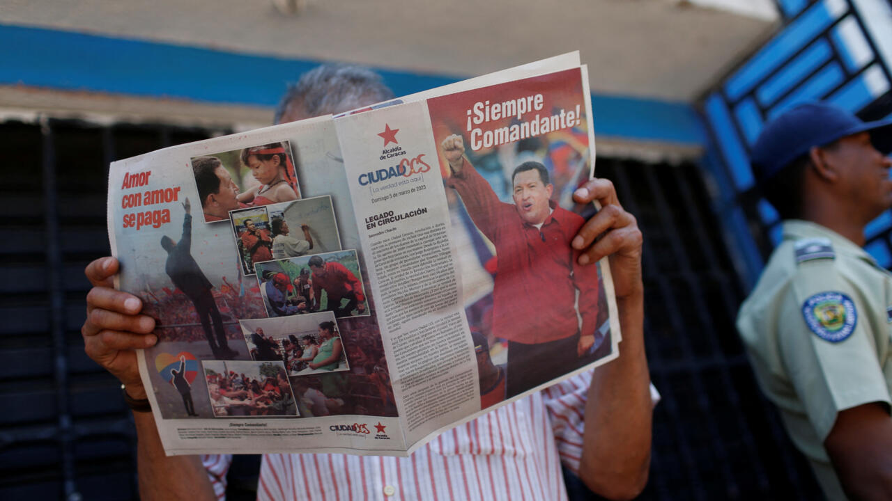 Hugo Chávez: el legado de un polémico presidente que dividió a ...