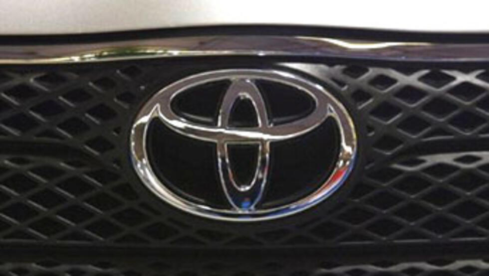 Reports say Toyota to suffer first-ever loss