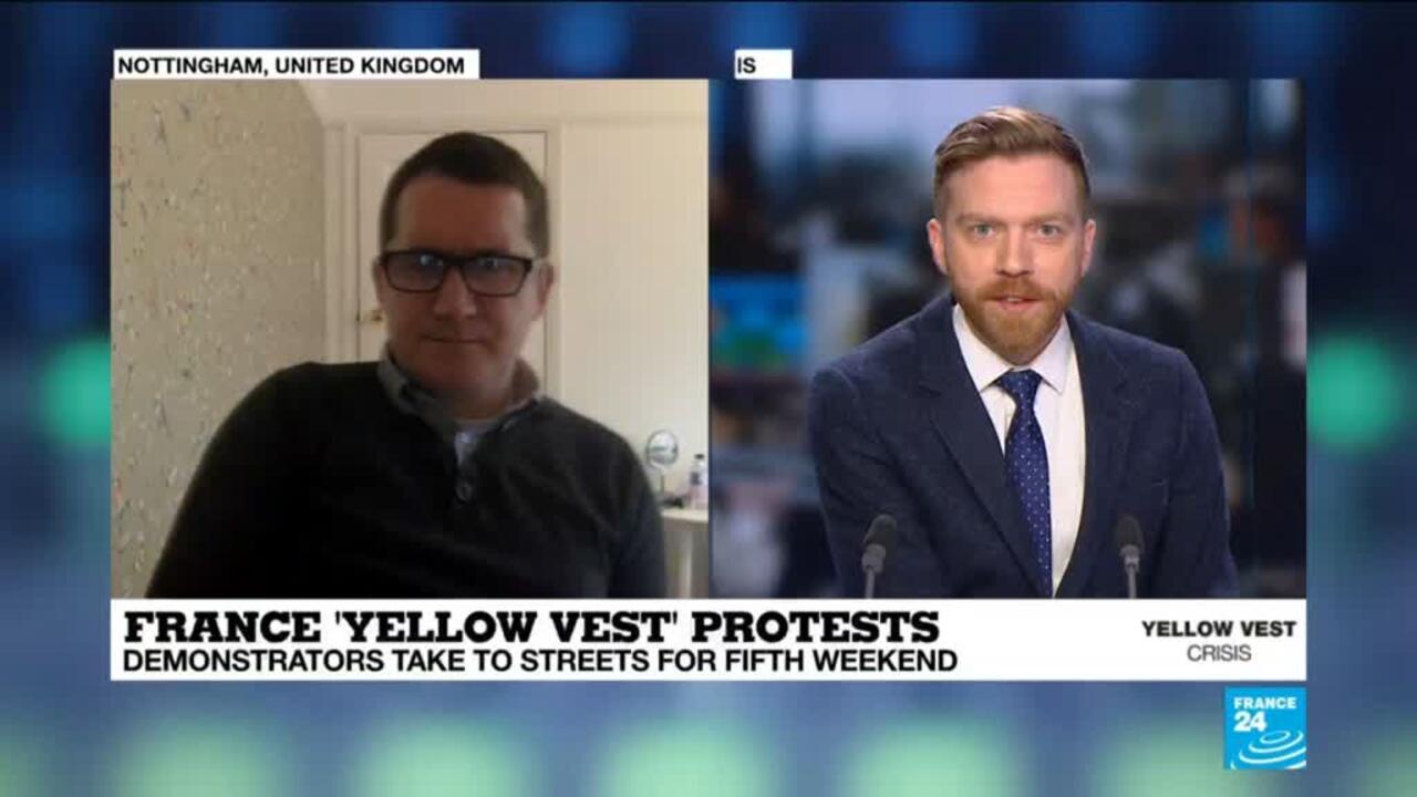 'General sense of malaise' in France - France 24