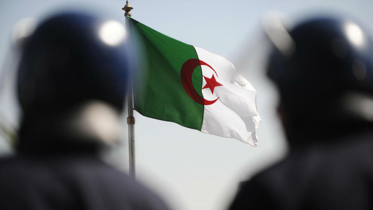 Suicide bomb attack in Algeria kills two policeman
