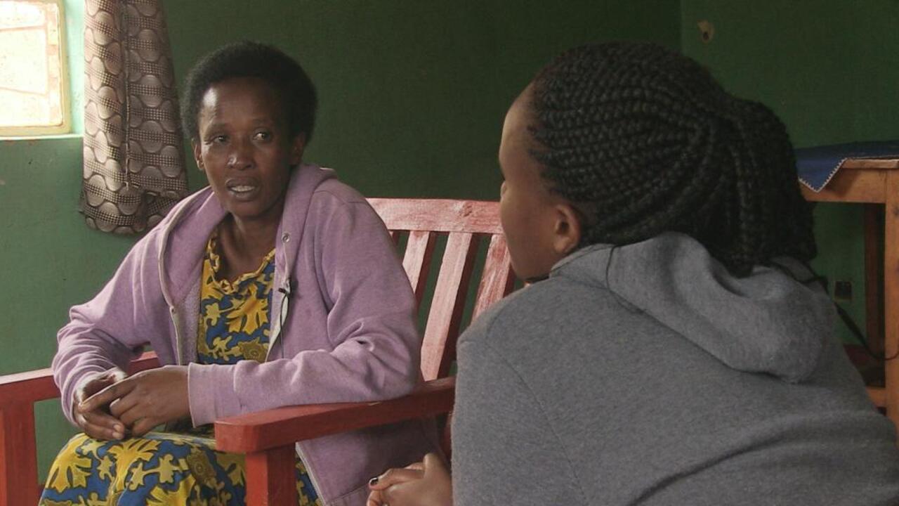 Against the odds: The Rwandan women raising a family despite genocide ...